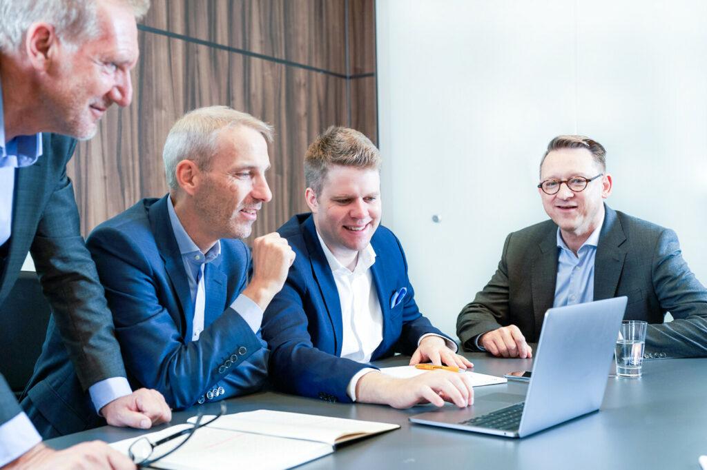 Über Uns - Constuctive Consulting